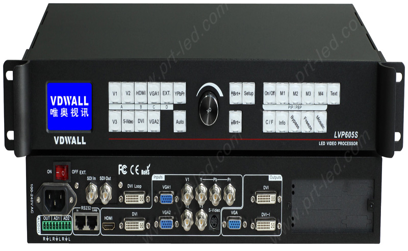 Lvp605s Processor LED Controller for LED Video Wall from China ...