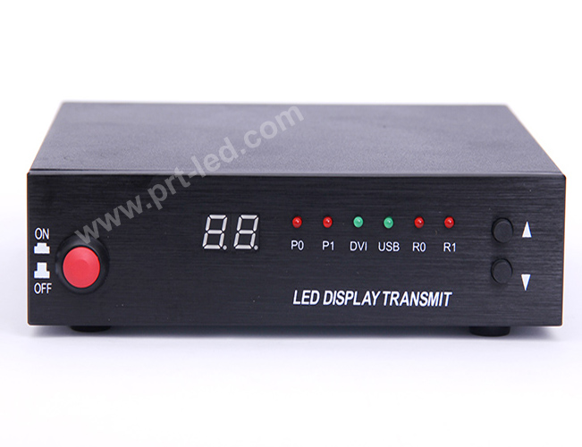 Mooncell Full Color Synchronized LED Transmitter/LED Display Controller ...